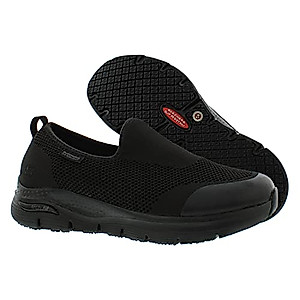 Skechers Arch Fit SR - Absidy Black 9 B (M)