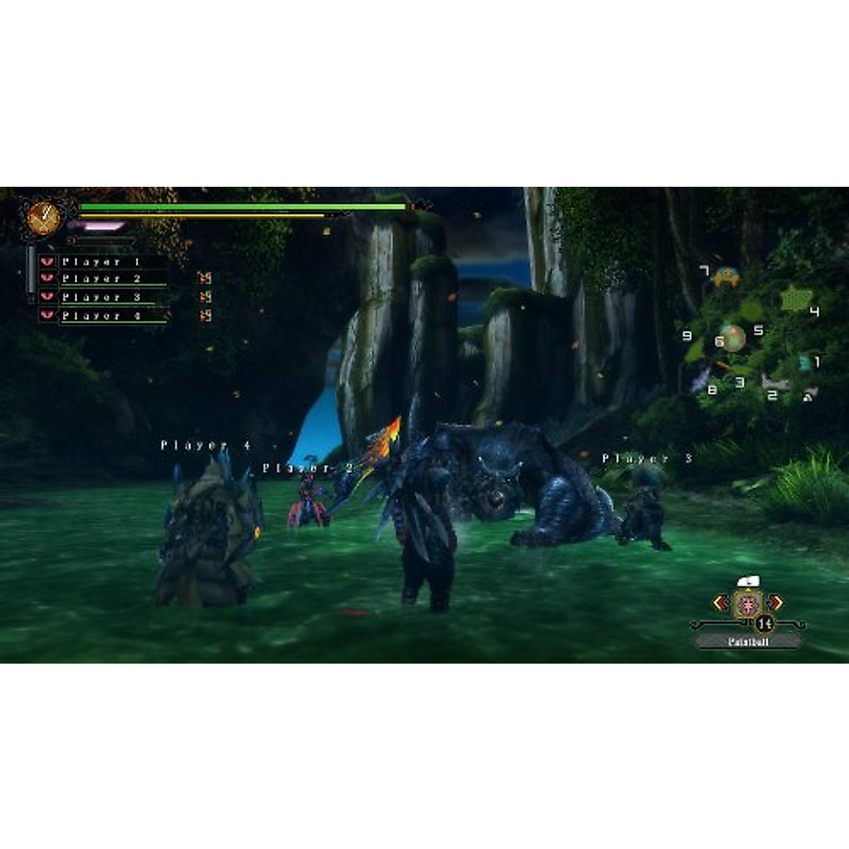 Monster Hunter 3 Ultimate - Nintendo Wii U