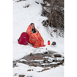 Emergency Zone HeatStore Survival Sleeping Bag