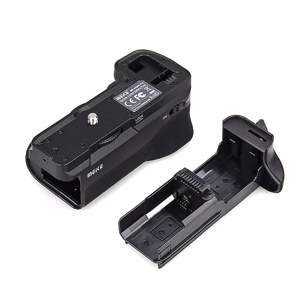 Meike MK-A6300 Vertical Shooting Grip Power Pack Holder for Sony A6300 A6000 Camera