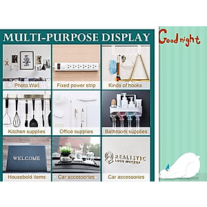 CNGRESIKFXC Double Sided Adhesive Tape Household Multi-Purpose Removable Installation Tape, Used for Poster Carpet Tape, Reusable Solid Wall Tape, Transparent Adhesive