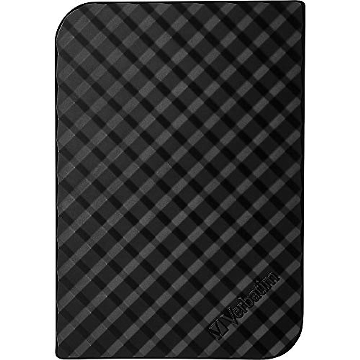 Verbatim 4TB Store 'n' Save Desktop Hard Drive, USB 3.0, Diamond Black 99399