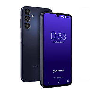 Pinwheel Plus 4 Kids Smartphone (Age 8-18) | Built-in Parent Management System | 1,200+ Vetted Apps with Child Safety Ratings | No Social Media | Unlocked for Any Cell Carrier | No Activation fees