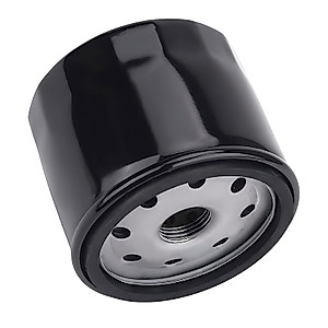 12 050 01-S Oil Filter for CH18-CH26,CV18-CV26, Fit for Kohler Engine Troy Bilt Bronco 12 050 01 1205001-S Riding Lawn Mower(4 Pack)