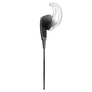 Bose SoundSport in-ear headphones for Samsung and Android devices, Charcoal