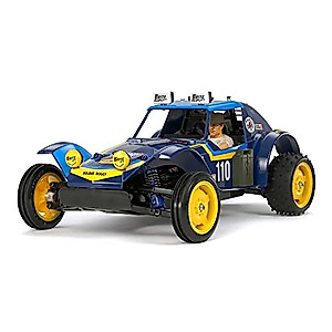 TAMIYA Holiday Buggy Kit 2010 DT02 TAM58470A Cars Elec Kit 1/10 On-Road