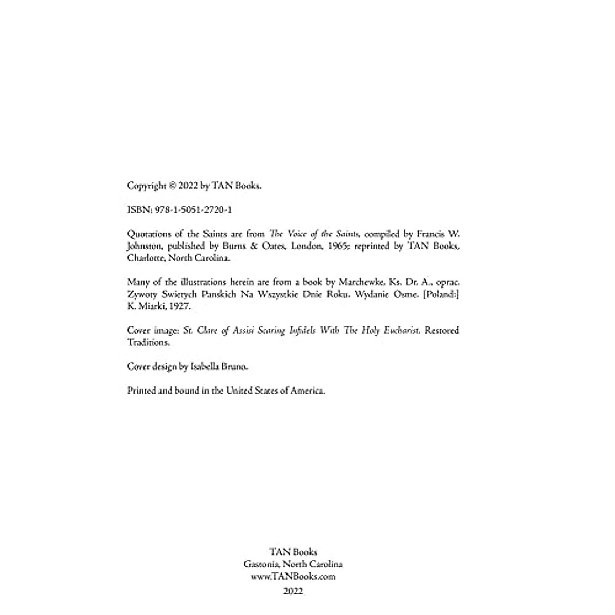 2023 Saints Calendar & 16 Month Daily Planner Spiral Bound