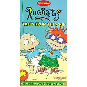 Rugrats - Tales from the Crib [VHS]