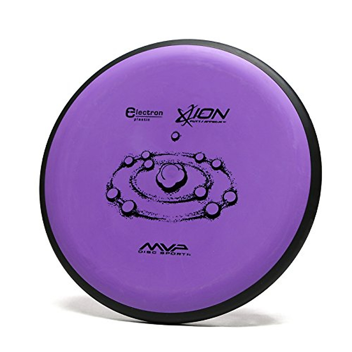 MVP Disc Sports Electron Ion (Medium) Disc Golf Putter (170-175g / Colors May Vary)