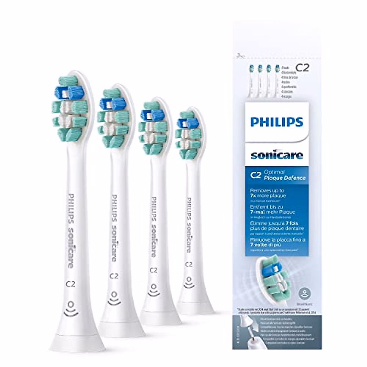Philips Sonicare C2 Optimal Plaque Defence (Formerly ProResults Plaque Control) (Model HX9024/10)