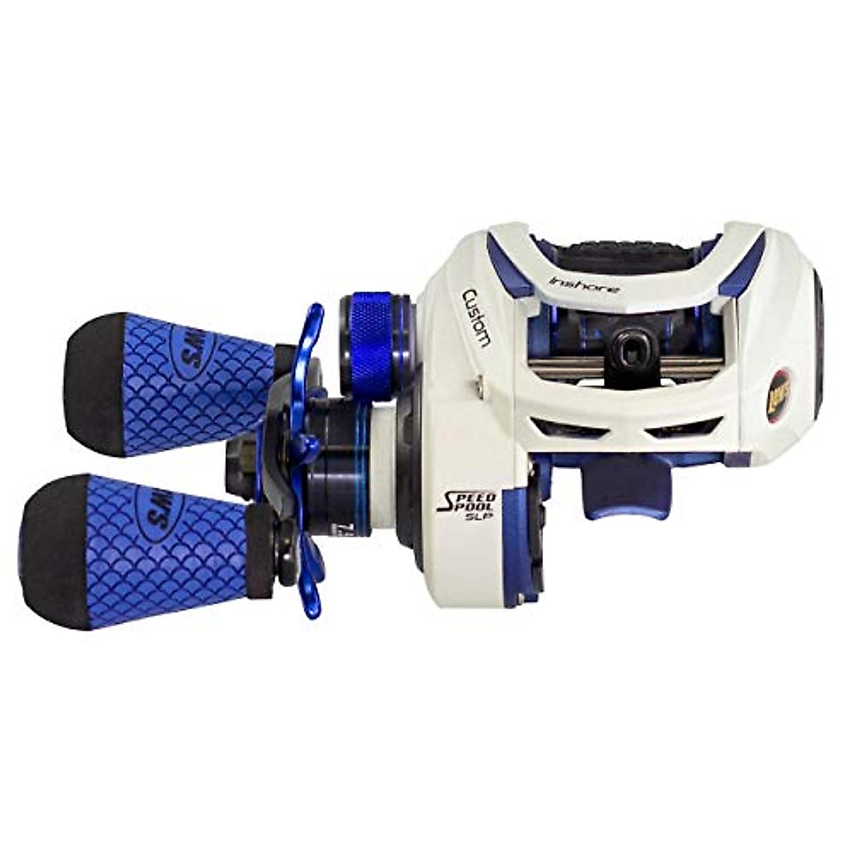 Lew's Custom Inshore SLP 7.5:1 Right Hand Baitcast