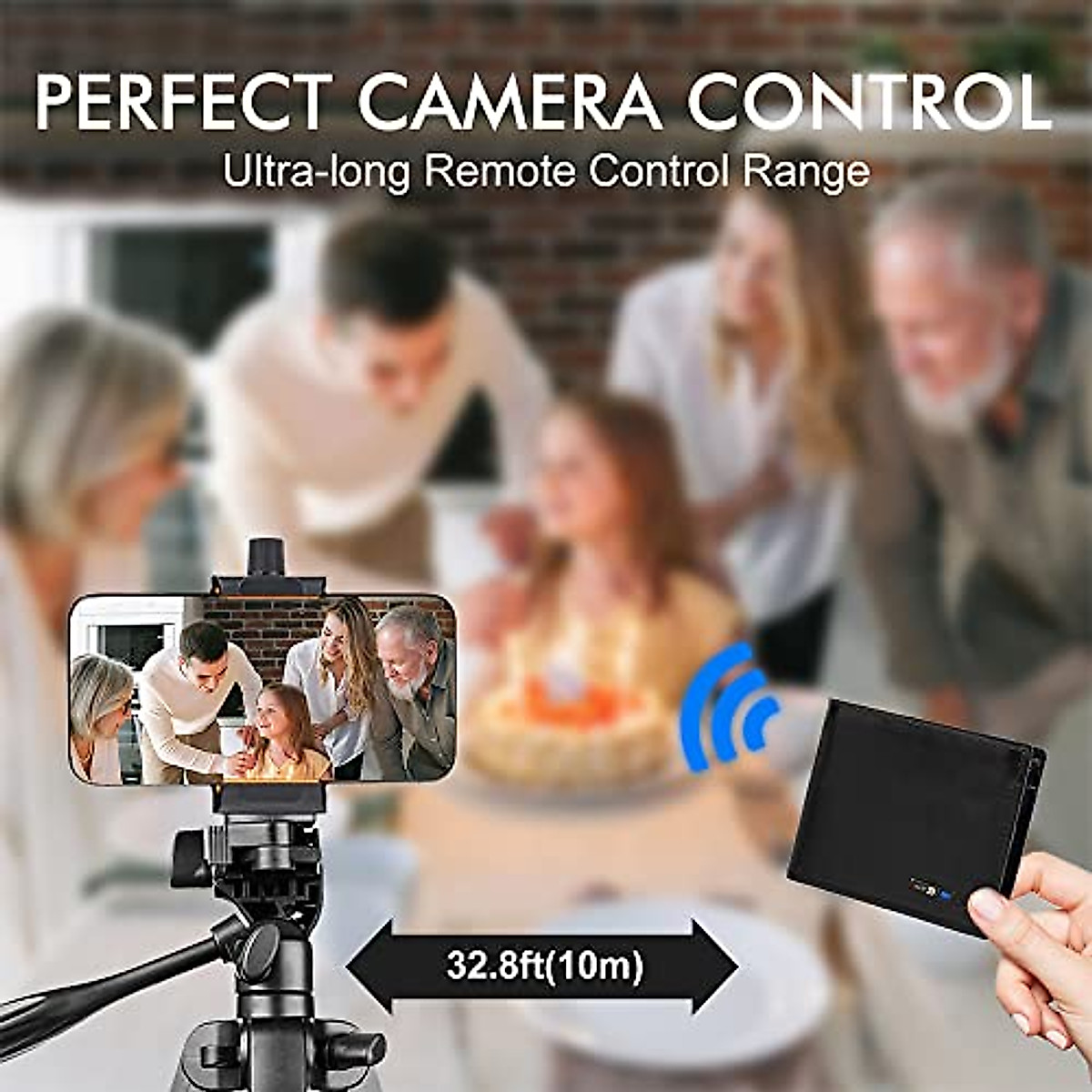 SMART CC Anti-Lost Wallet for Men,Mens Wallet with GPS Position Locator & Finder Tracker