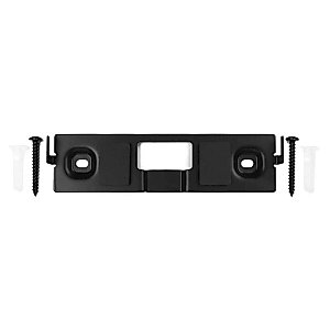 BestPartsCom Center Channel Wall Bracket Compatible with Bose 650 OmniJewel Home Entertainment System Speakers Black