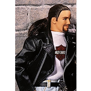 Ken # 1 Harley Davidson Ken Doll by Mattel