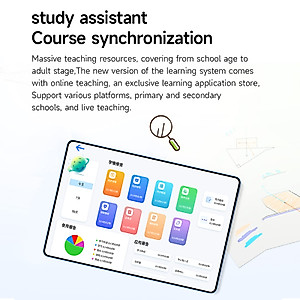 Tablet, 10.1 Inch 1600x2560 IPS Tablet for Android 10.1, 6G RAM 128G ROM Octa Core Portable Tablet, 5G WiFi Network Calling Tablet for Daily Life