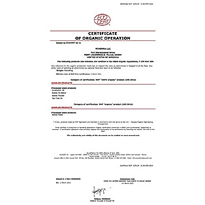 Mihenna Henna Powder for Hair | Organic USDA Certified | Pure |Long-Lasting | 100 grams