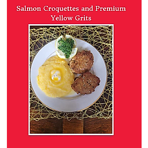 Grandma Betty's Premium Yellow Grits