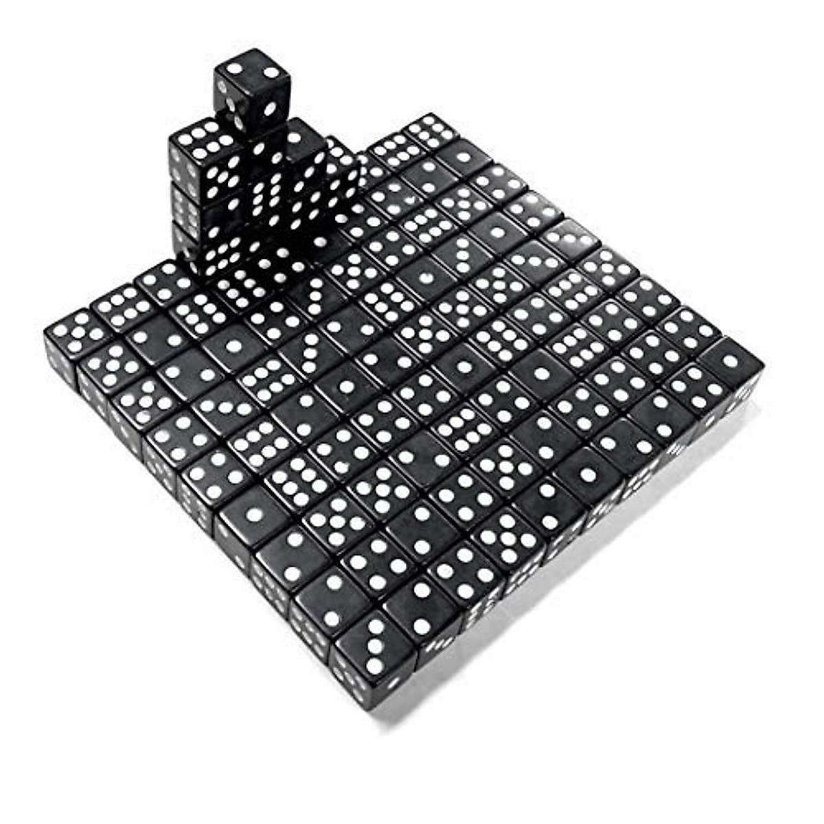 100 Pack 16MM 100 Dice