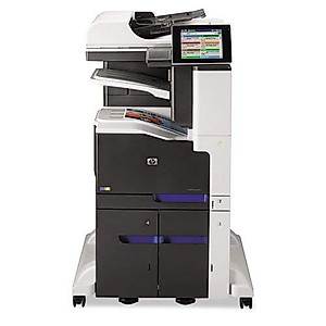 HP - LaserJet Enterprise 700 Color MFP M775z+ Laser Printer, Copy/Fax/Print/Scan CF304A (DMi EA (Renewed)