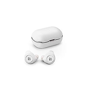 Bang & Olufsen 1646700 Beoplay E8 2.0 Motion True Wireless In-Ear Earphones, One Size, White