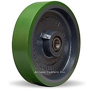 DURALAST Wheel 12X3 3/4TPRD 3500