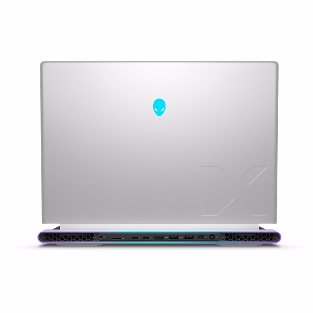 Dell Alienware X16 Laptop (2023) | 16" 1920x1200 FHD+ | Core i9-13900HK - 4TB SSD Hard Drive - RAM - Nvidia GeForce RTX 4070 | 14 cores @ 5.4 GHz - 8GB GDDR6X Win 11 Pro Silver (Renewed)