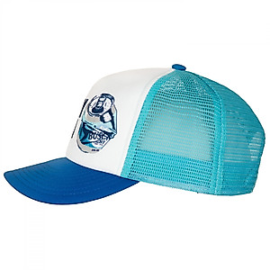 Bad Day to Be a Busch Light Trucker Hat Blue