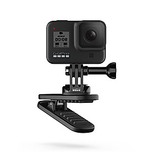 GoPro Magnetic Swivel Cameras Clip - Official GoPro Accessory