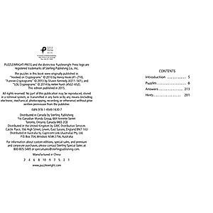 Large Print Cryptograms #2