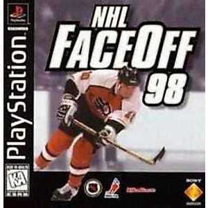 NHL FaceOff 98
