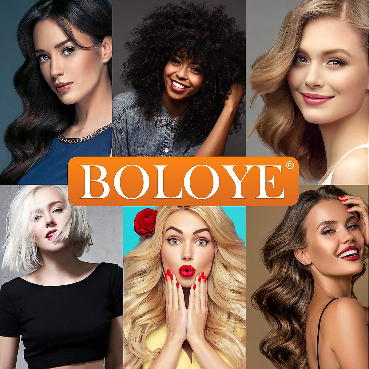 Hair Dryer Bonnet, Large Bonnet Hooded Hair Dryer Attachment for Speeds Up Drying Time & Deep Conditioning, Fits All Head Sizes & All Hair Styling, for Women Long Curly Braid Hair (Black, Universal)