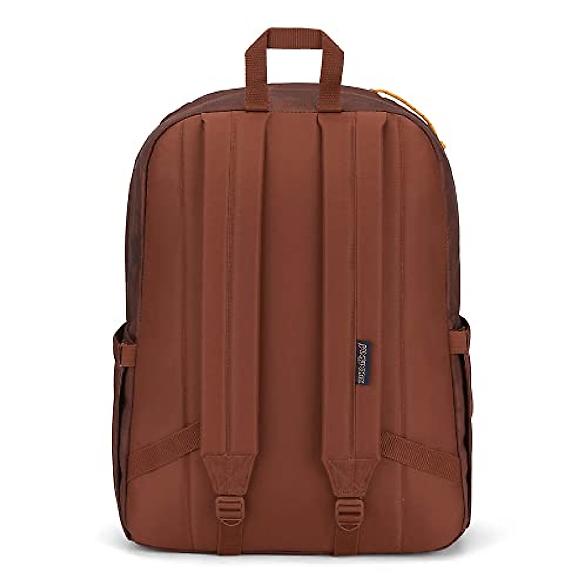 JanSport JS0A4NV392M Double Break Fx Brown Patina Eroded Ripstop
