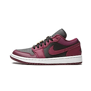 Jordan Womens WMNS Air 1 Low SE DB6491 600 Beetroot - Size 10.5W