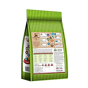 Tender & True Organic Chicken & Liver Recipe Dog Food, 11 lb