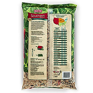 Kaytee Southern Regional Wild Bird Blend, 7-Pound Bag
