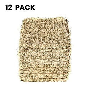 MagJo Pet Excelsior Aspen Shaving Nesting Liners (12 Pack)