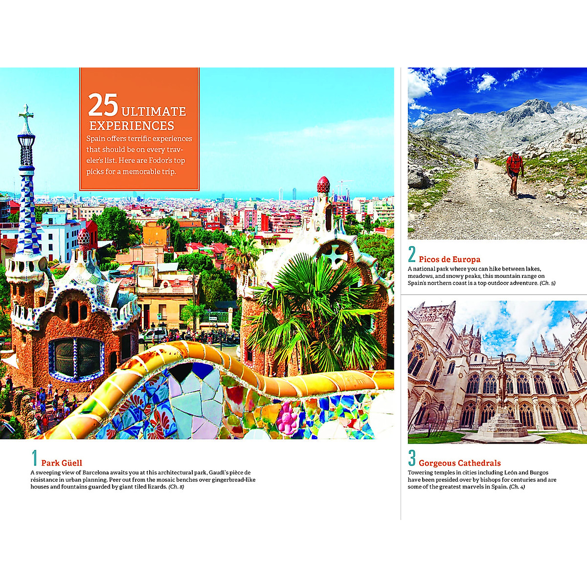 Fodor's Essential Spain (Full-color Travel Guide)
