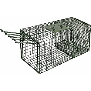 Duke Traps Heavy Duty Medium Cage Trap