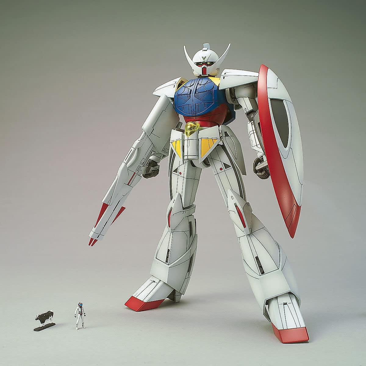MG Turna Gundam 1/100 Scale Color Coded Plastic Model