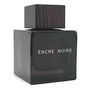 Vetrarian Lalique - Encre Noire Eau De Toilette Spray, aromatic fragrance, Multi color, 3.3 Fl Oz