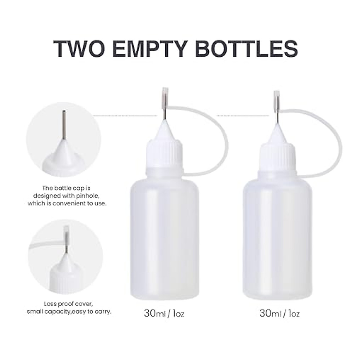 GLORYFIRE Elite Gun Cleaning Kit Universal Gun Cleaner for Shotgun, Pistol, Rifle, All Guns with Lightweight Carrying Case, Reinforced and Lengthened Rods and Steel Wire, High-end Double Head Brushes