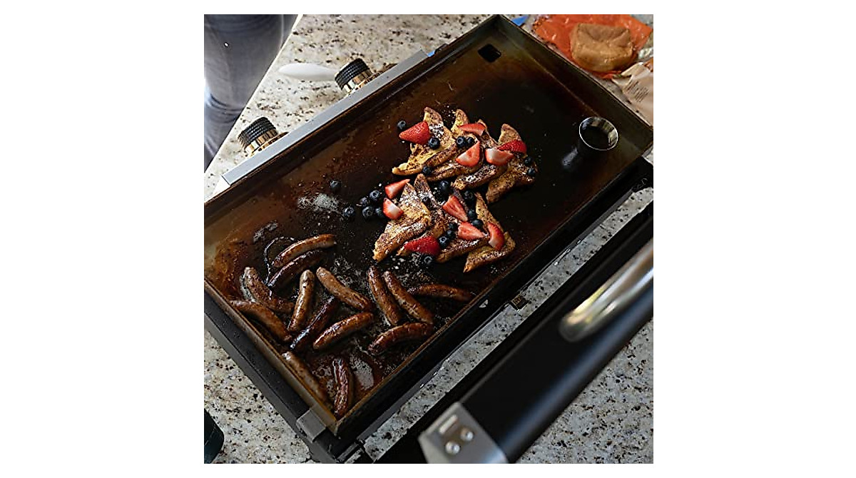 Razor 25" Portable 2 Burner Gas Grill - Perfect BBQ Companion