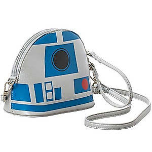 Star Wars R2-D2 Crossbody Handbag Purse
