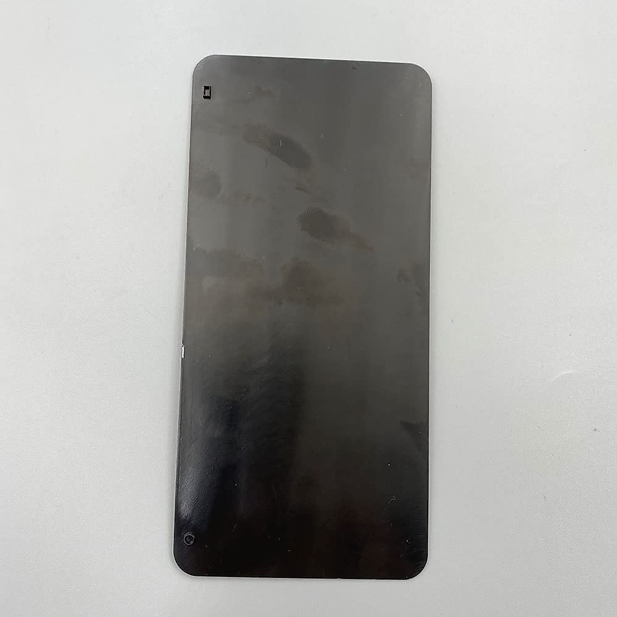 Surface Top Cover Case Faceplate Front Cover Shell Replacement for New 2DS XL/LL Console Black