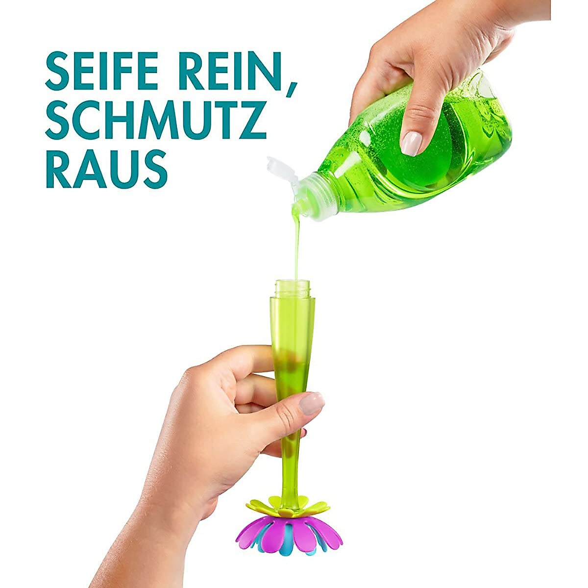 Boon Baby Feeding Essentials Bundle - Includes Grass, Pulp, Forb, Stem, and Twig - Capacity for Multiple Baby Bottles and Baby Accessories - Baby Bottle-Feeding Supplies