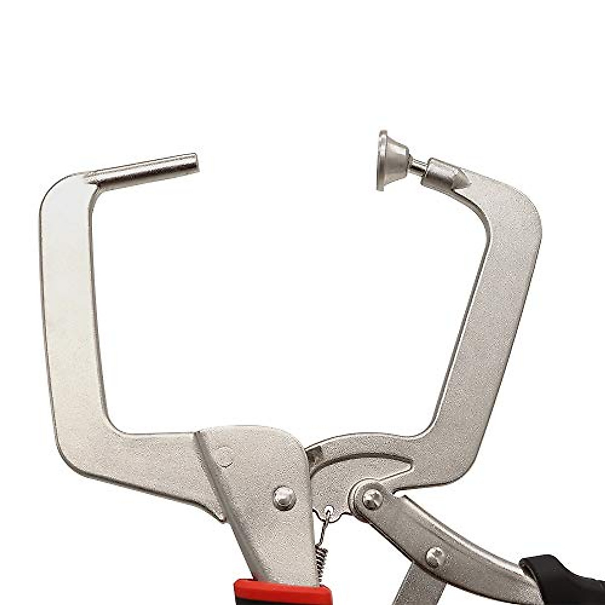 Monster & Master Pocket Hole Clamp, Right Angle Clamp For Woodworking and Pocket Hole Joinery, 11 inch, 2 Pack, MM-WWC-003x2.