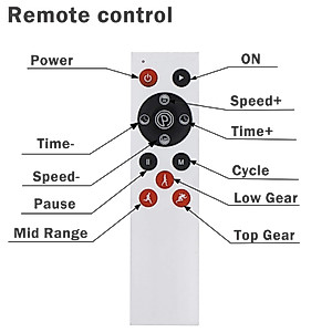 Saturnpower Full Body Vibration Platform Massage Machine Fitness Shaking Machine Workout Whole Body Trainer Vibration Weight Loss Equipment Vibration Fat Reducer with Bluetooth Connection (red)