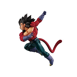 Banpresto 16813 Dragon Ball GT Super Saiyan 4 Vegeta Figure