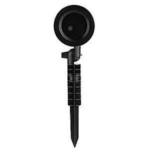 Christmas Projector Lights, Waterproof Christmas Lights Projector, Red And Green Outdoor Projection Light, Long Durability Decorative Spot Lamp for Christmas Landscape, Ourtyards, Homes,Stage(US Plug)