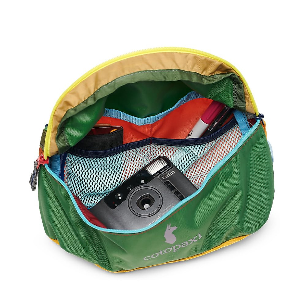 Cotopaxi Del Dia Bataan 3L Fanny Pack - Random Color - Single - Del Dia 3L One of a Kind!